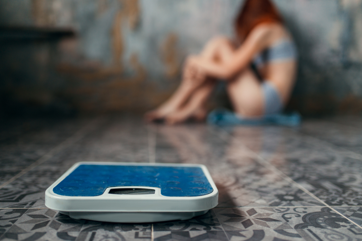 ANOREXIA, BULIMIA AND OVEREATING – Природник