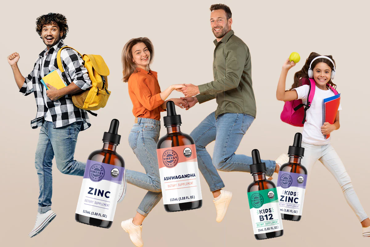 Back to school – nutritional supplements to boost immunity and manage