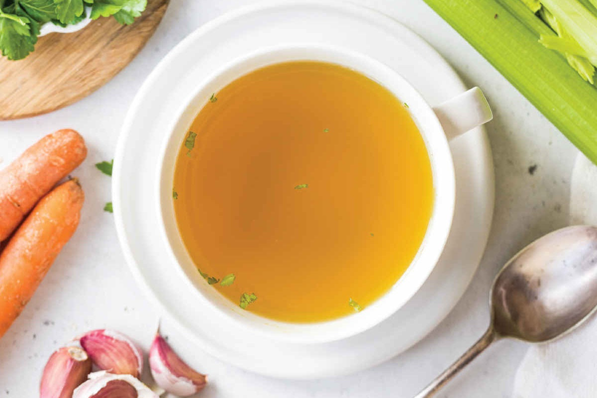 LIVER RESCUE BROTH