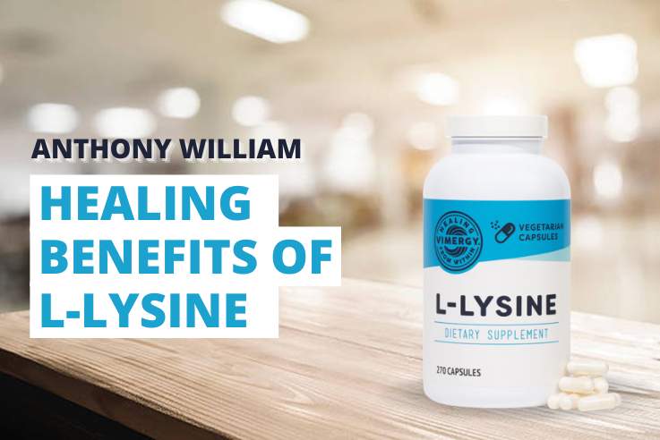 HEALING BENEFITS OF L-LYSINE – Природник